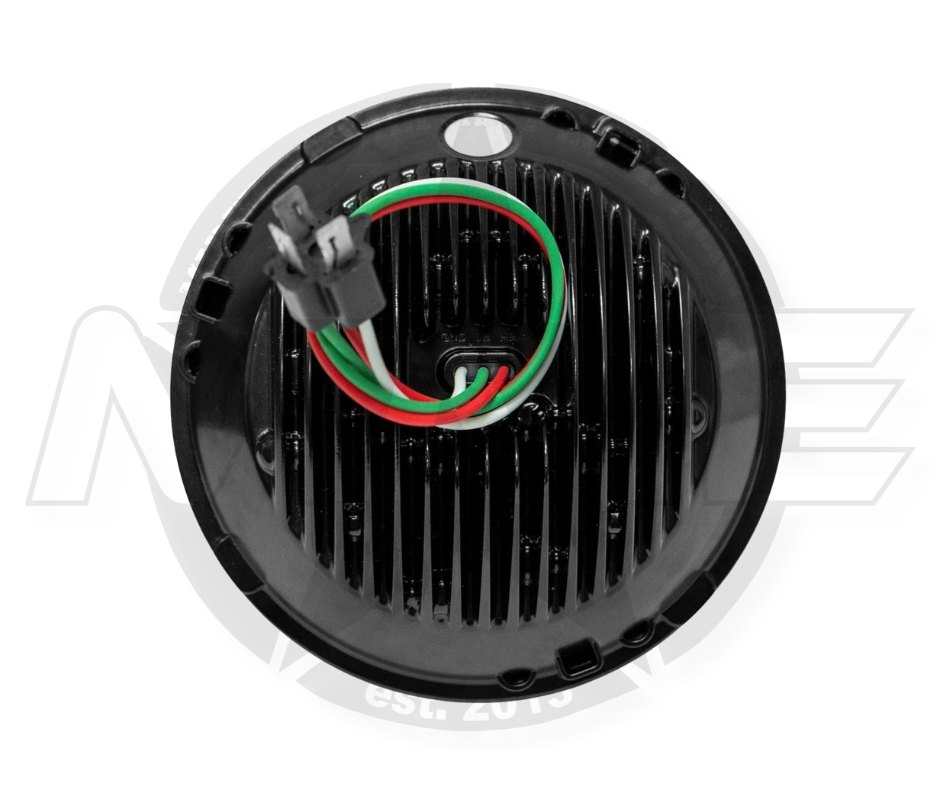 LED Projector Headlights(Pair)