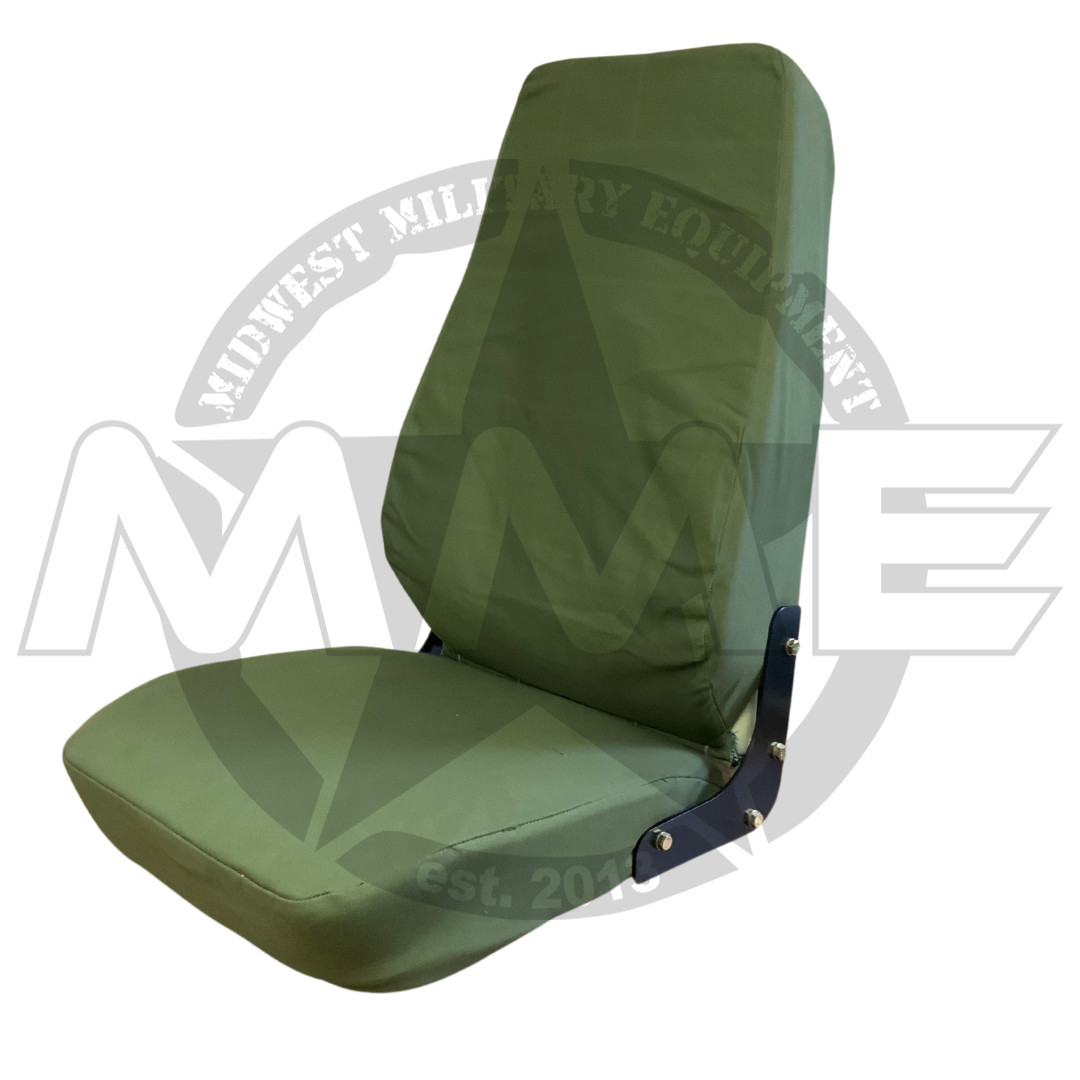 Aluminum Overlay Side Panel Covers For Humvee / HMMWV