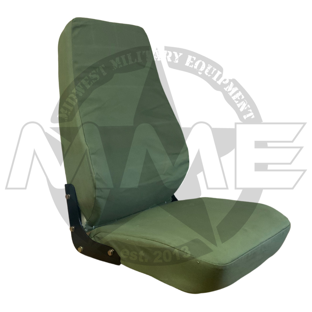 Aluminum Overlay Side Panel Covers For Humvee / HMMWV