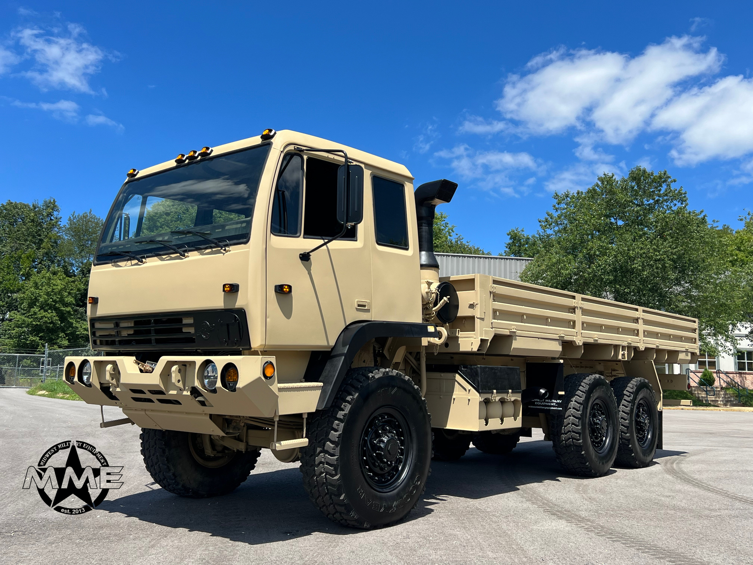 military equipment for sale, lmtv, mtv, fmtv
