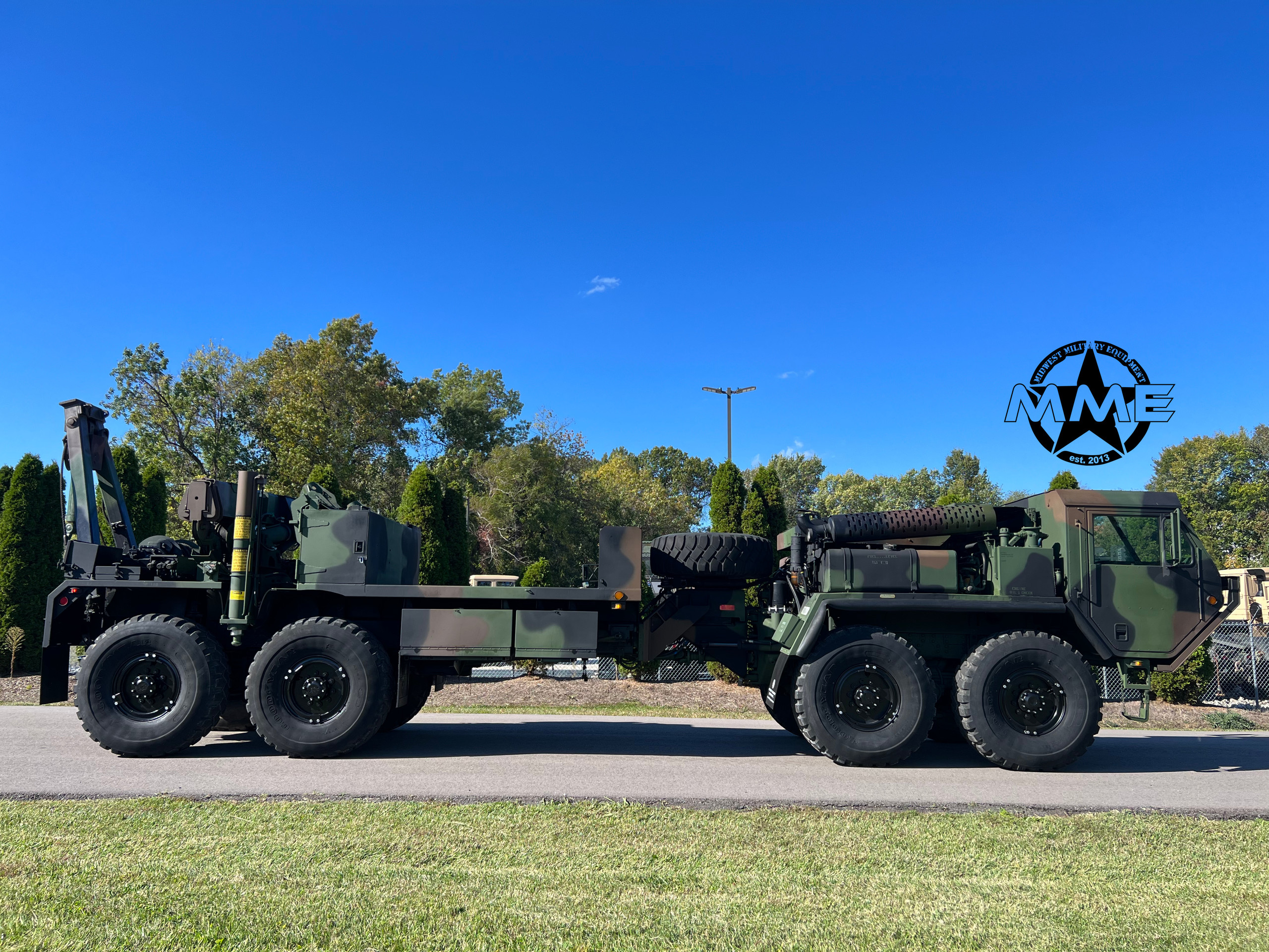 military equipment for sale hemtt