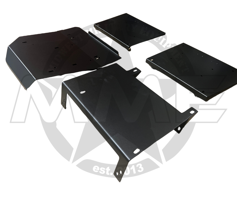 Driver Seat Base Mount For A2 HMMWV/ Humvee