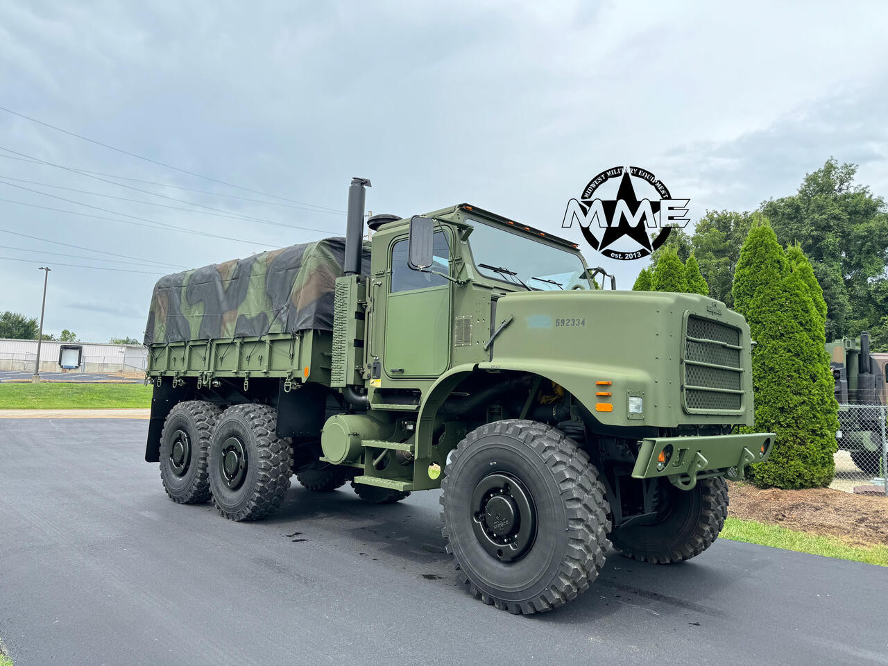 Vehicles & Equipment For Sale - SOLD Vehicles and Equipment - 7 Ton ...