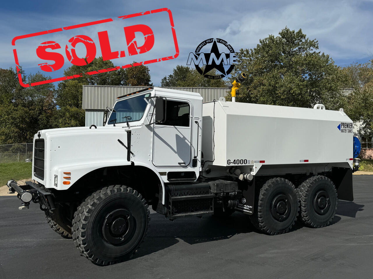 Vehicles & Equipment For Sale - SOLD Vehicles and Equipment - 7 Ton ...