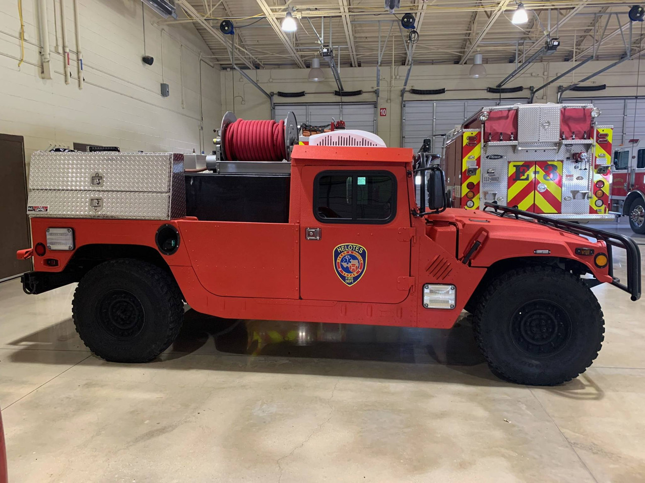 military equipment for sale, military cab, cab and body