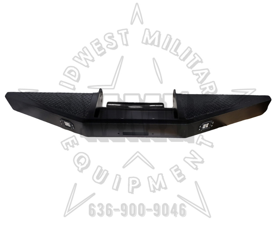Humvee / HMMWV / H1 Parts - Aftermarket Accessories - Bumpers - Page 1 ...