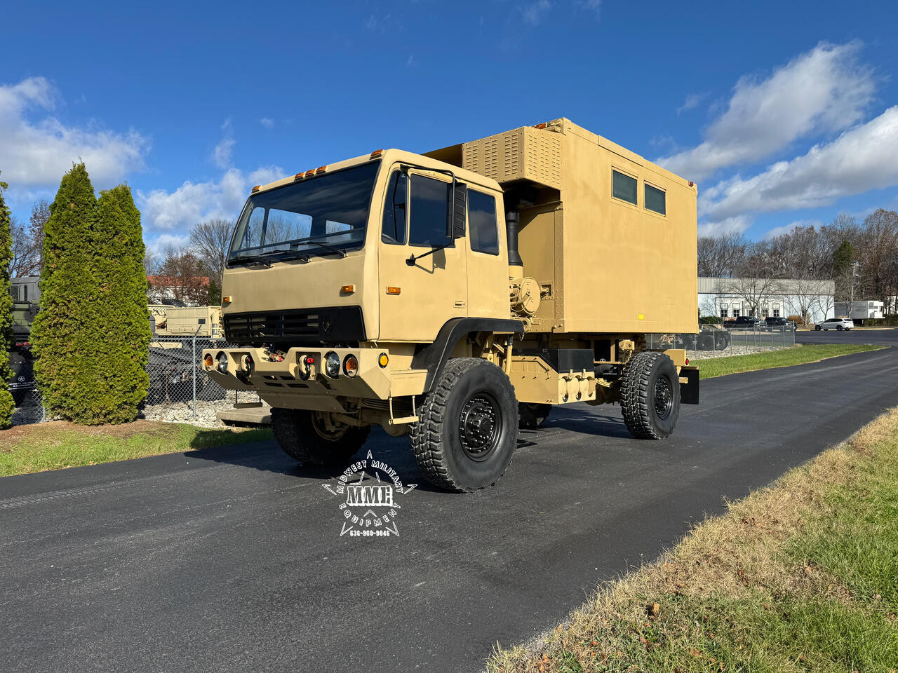 military equipment for sale, lmtv, mtv, fmtv