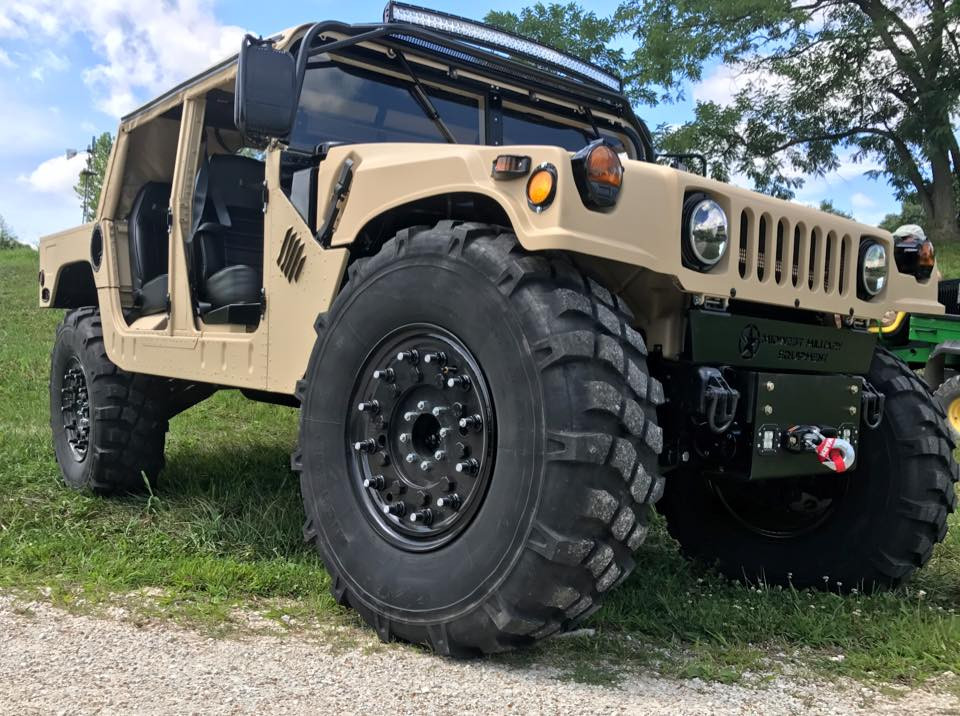M900 Series Trucks - Midwest Military Equipment