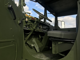 M925A2 5 TON MILITARY 6 X 6 Cargo TRUCK WITH WINCH - Midwest Military ...