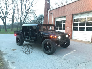 6.2L Diesel Engine For Humvee/HMMWV - Midwest Military Equipment
