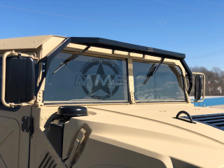 MME LIGHT BAR MOUNTING BRACKET FOR HMMWV/ HUMVEE / H1