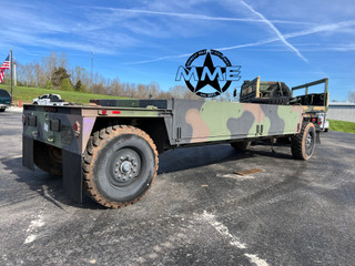 Load King 40 Ton XM870 Military Equipment Trailer