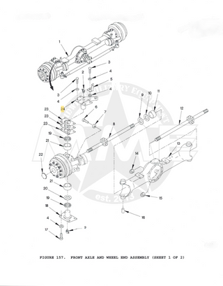 LMTV / MTV / FMTV Parts - Page 4