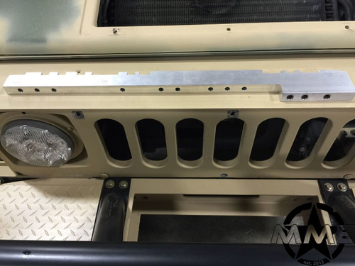 Armor Door Mount Bracket FOR Hmmwv Humvee M1025 M1043 M1114 M1113 M1151 ...