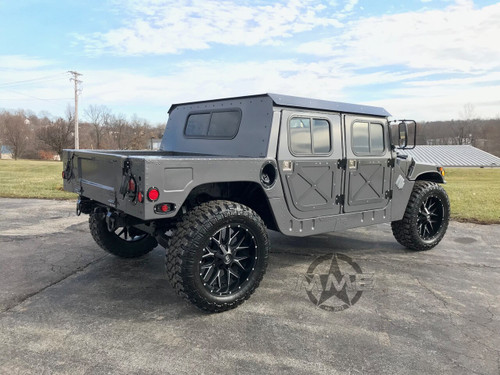 1/8" Aluminum 4 Man Hard Top Kit For HMMWV/Hummer/Humvee - Midwest ...