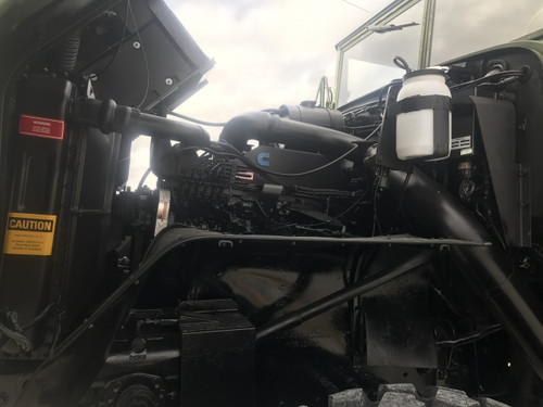 M925A2 5 TON MILITARY 6 X 6 Cargo TRUCK WITH WINCH - Midwest Military ...