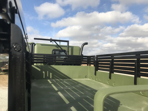 M925A2 5 TON MILITARY 6 X 6 Cargo TRUCK WITH WINCH - Midwest Military ...