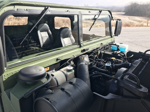 1994 AM GENERAL 1 1/4 TON M998A1 - Midwest Military Equipment
