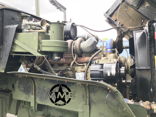 1990 BMY M925A2 5 TON MILITARY 6 X 6 Cargo TRUCK WITH WINCH SOLD ...