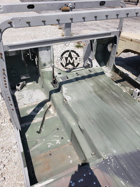 AM General M998 Humvee / HMMWV Truck Body / Tub. - Midwest Military ...