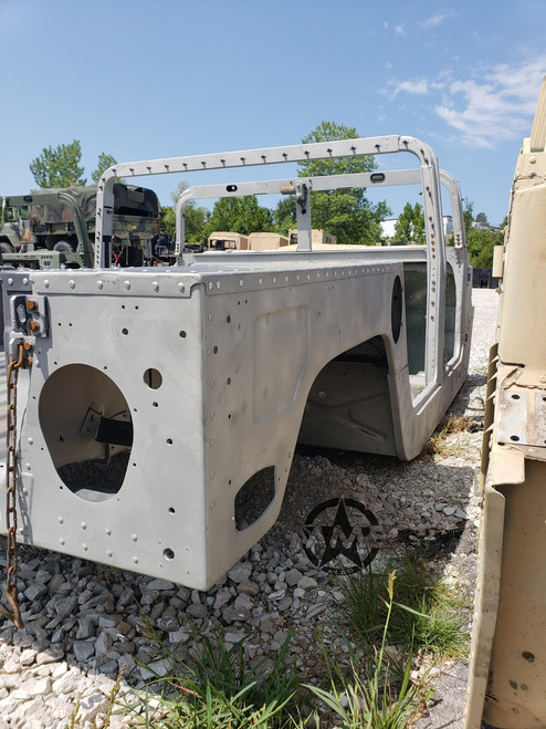 AM General M998 Humvee / HMMWV Truck Body / Tub. - Midwest Military ...
