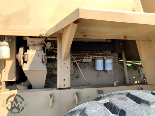 1985 W24C Case Military Wheel Loader 2.5 Yard Capacity - Midwest ...