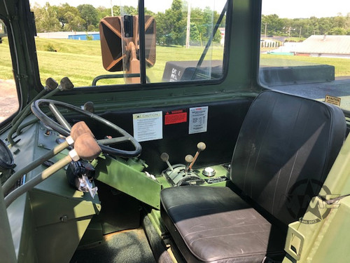 Koehring (TEREX) LRT110 7.5 Ton Lifting Capacity 4X4 Rough Terrain ...