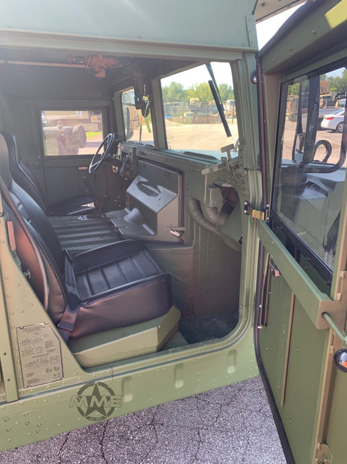 Am General M997 Ambulance Humvee / HMMWV - Midwest Military Equipment