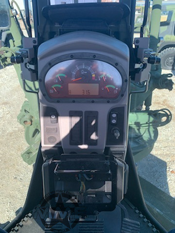 2011 Cat 120M Motor Grader ( 33 Original Hours!!) - Midwest Military ...