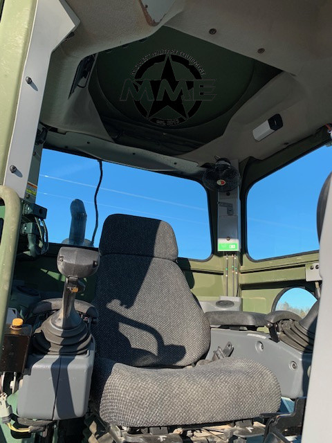 2010 Cat 120M Motor Grader (286 Original Hours) - Midwest Military ...