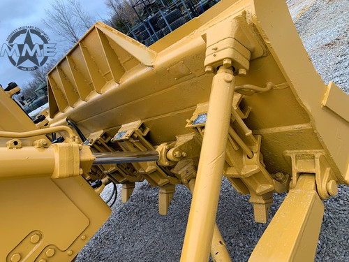 Caterpillar Ex-Military D7-F Dozer With 3 Shank Ripper - Midwest ...