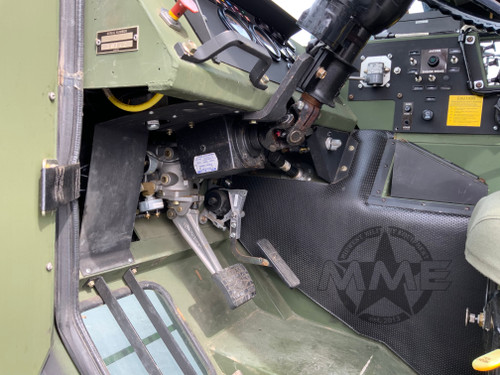 2006 M1120A2 Oshkosh HEMTT 8X8 Truck With LHS Hook Lift System W/AC ...