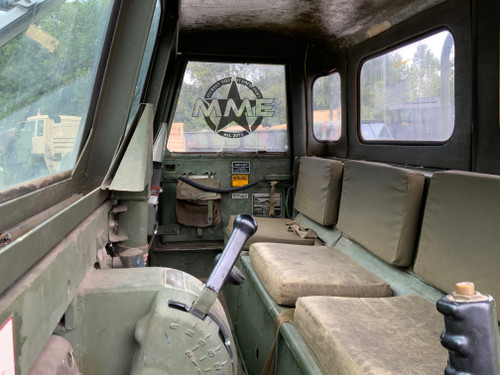 M548A1 Tracked Amphibious Cargo Carrier 6Ton - Midwest Military Equipment
