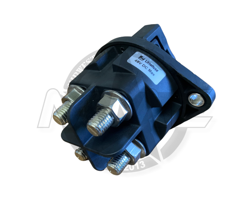 Battery Disconnect Switch Assembly Lockable - Midwest Military Equipment