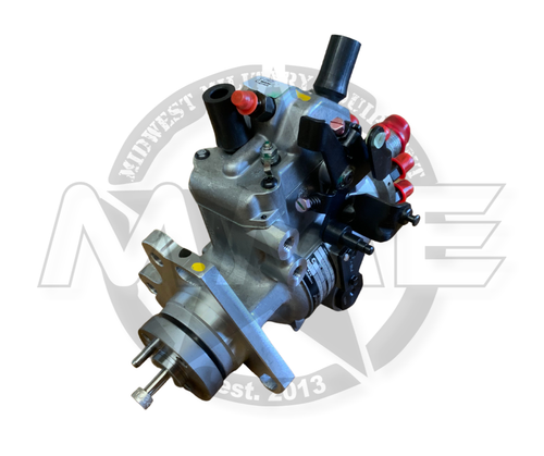 Remanufactured Injection Pump(WITH TPS) For Humvee / HMMWV - Midwest ...