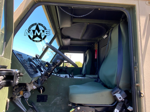2011 Oshkosh M1075a1 10X10 PLS Hooklift Truck - Midwest Military Equipment
