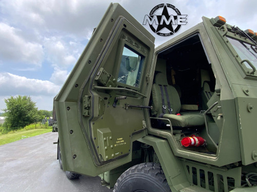 2009 BAE Systems M1085a1 P2 Armored 6x6 Cargo Truck - Midwest Military ...