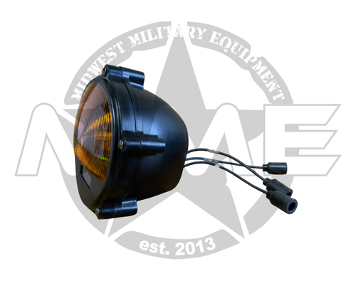 Replacement BLACK Light Kit With Buckets for Humvee / HMMWV - Midwest ...