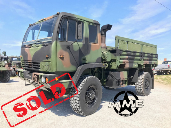 M116 Husky Tracked Amphibious 1 1/2 Ton Cargo Carrier - Midwest ...