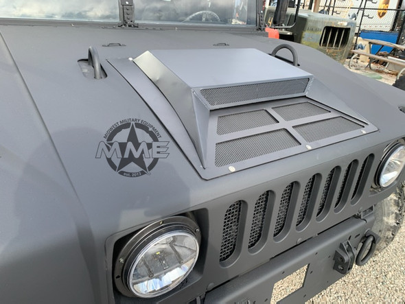 Fender Flare Kit for Hummer H1/ Humvee/ HMMWV - Midwest Military Equipment