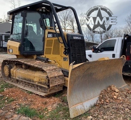 Dozer Rakes with Brush Guard - Midwest Military Equipment