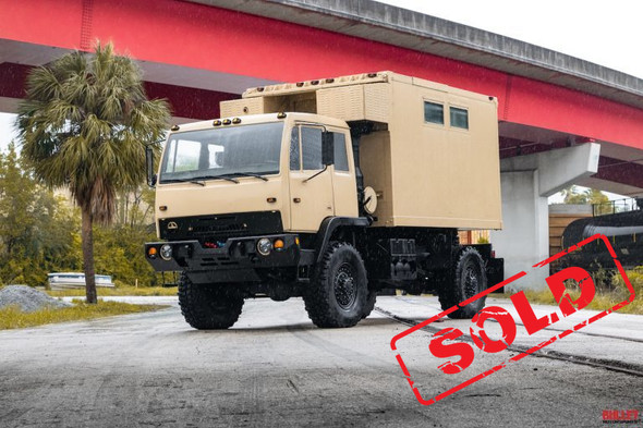 15 KW MEP-804A DIESEL MILITARY TACTICAL QUIET GENERATOR ( 110 Hours ...