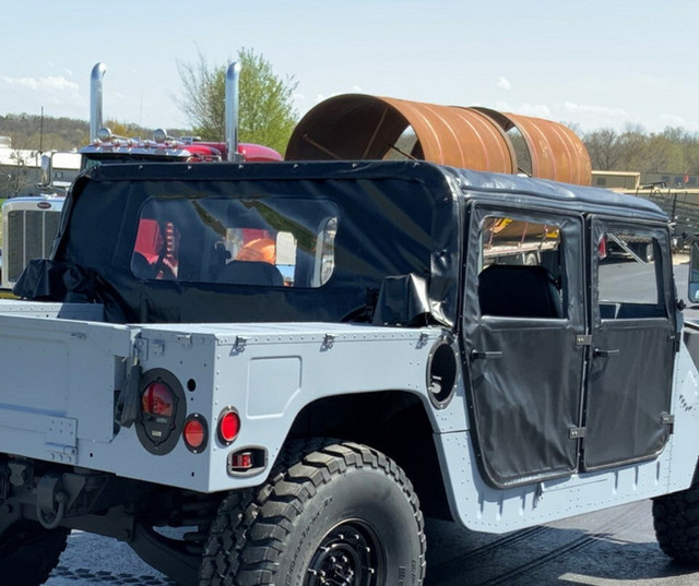 Humvee/HMMWV/H1 Parts - Cab & Body - Body Exterior - Page 1 - Midwest ...