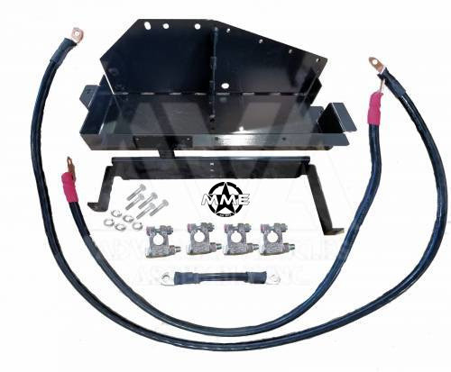Battery Relocation Kit FOR HMMWV/ Humvee