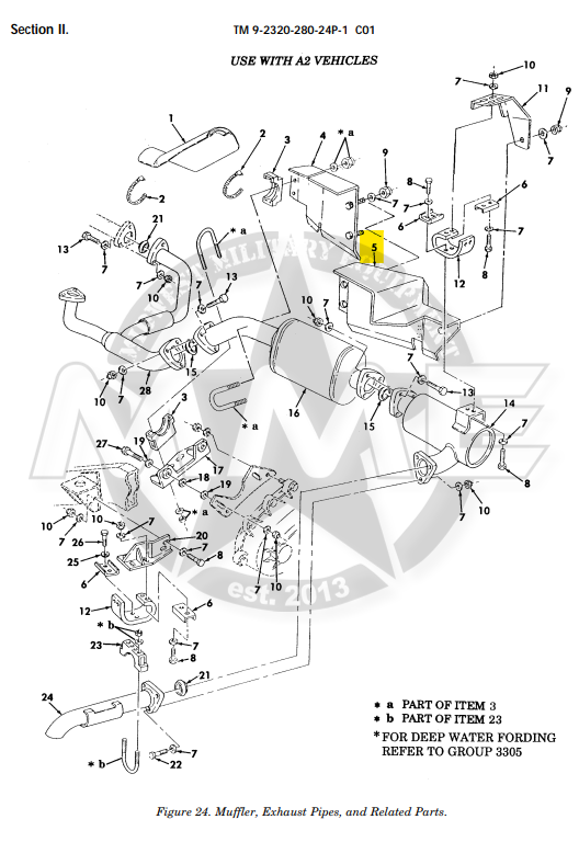 Heat Shield Assembly
