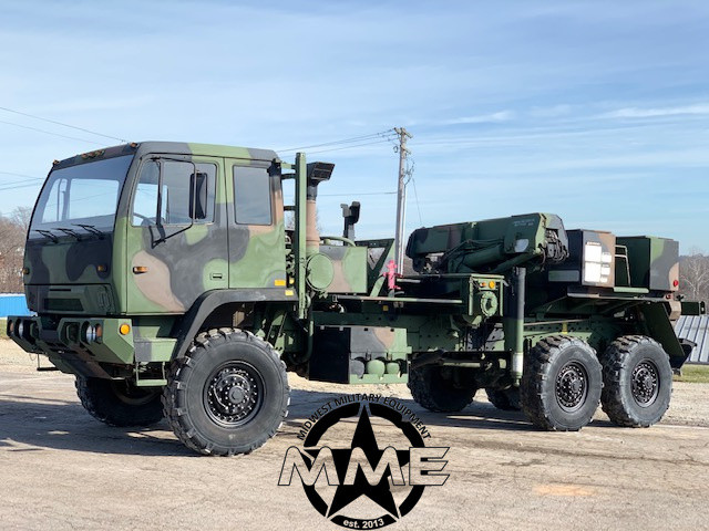 Vehicle's & Equipment - LMTV/FMTV/MTV - 5 TON 6X6 TRUCKS - Page 1 ...