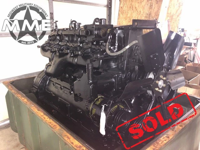 Hatz 1B30 Diesel Engine Recoil Start EPA Tier IV 6.8HP, “X” Crankshaft ...
