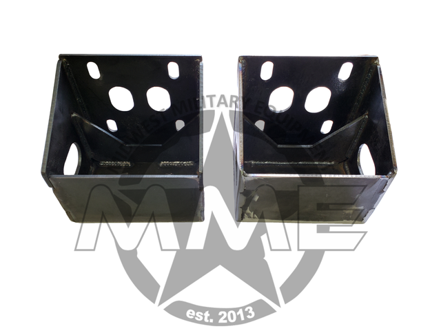 Humvee/HMMWV/H1 Parts - Aftermarket Accessories - Bumpers - Page 1 ...