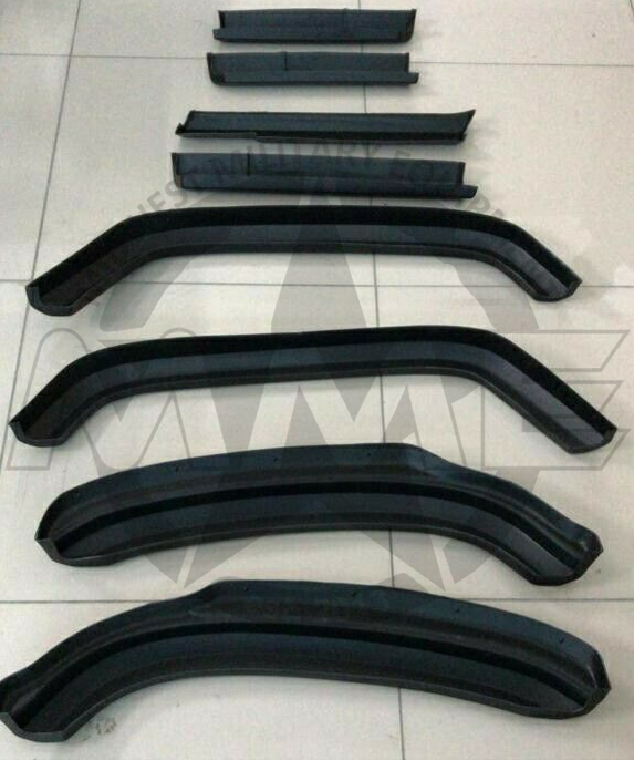 HD Baja Roof Rack for Hard Top HMMWV/Humvee/H1