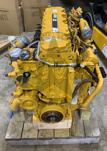 7.2L CATERPILLAR C7 DIESEL ENGINE